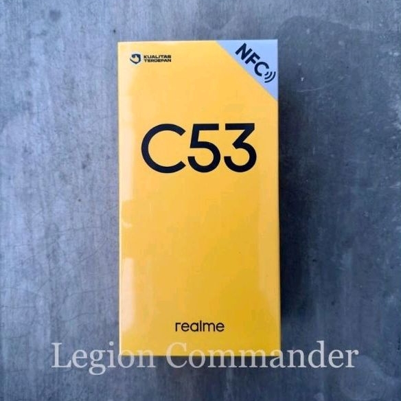 Jual Realme C53 NFC 6/128GB Garansi Resmi BNIB | Shopee Indonesia