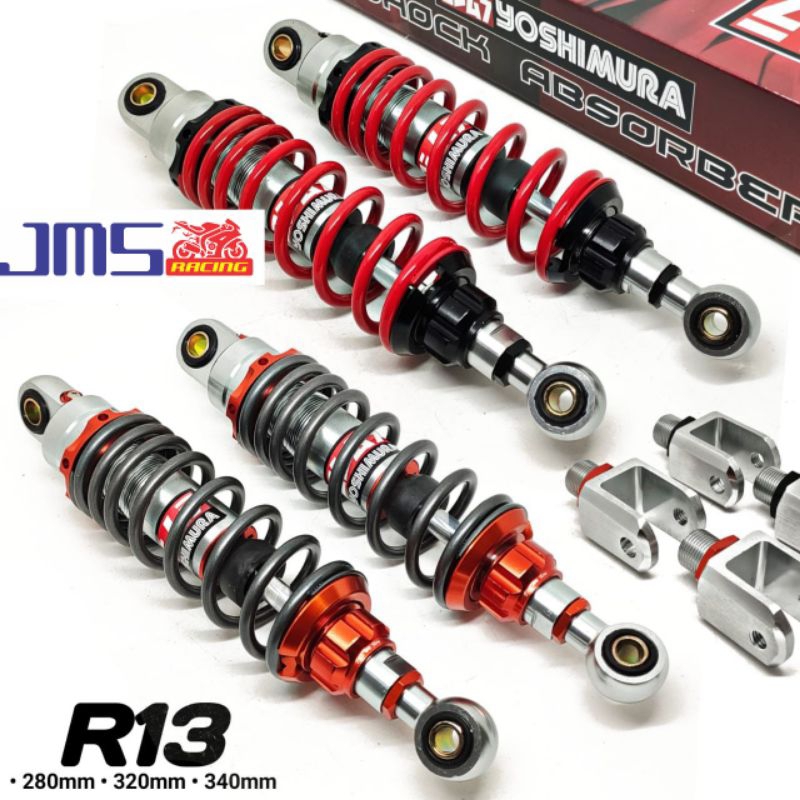 Jual Yoshimura shockbreaker klik rebound aerox nmax pcx150 nouvo ...