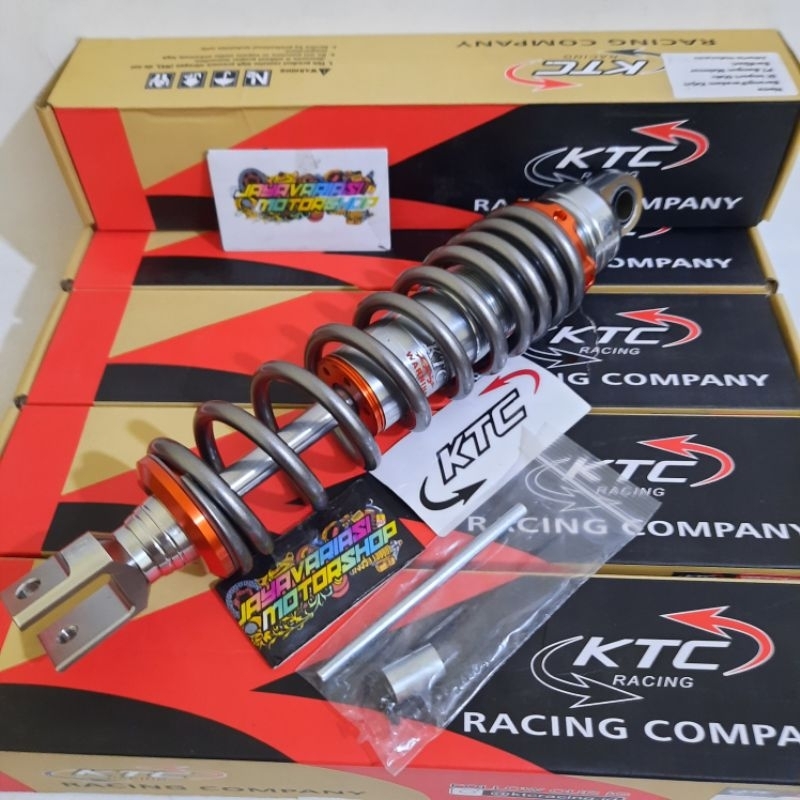 Jual ORIGINAL SHOCKBREAKER SHOCK KTC RACING RAZOR NON KLIK REBOUND ...