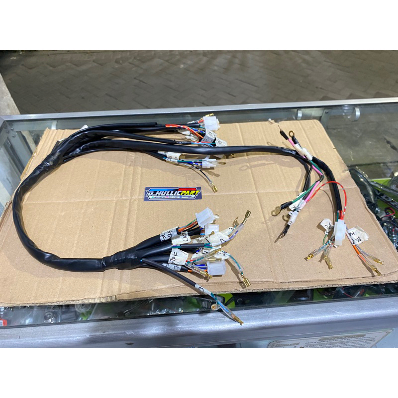 Jual KABEL BODY CB/GL100 TATANAN RINGKESAN jg bisa buat GL mp tiger ...