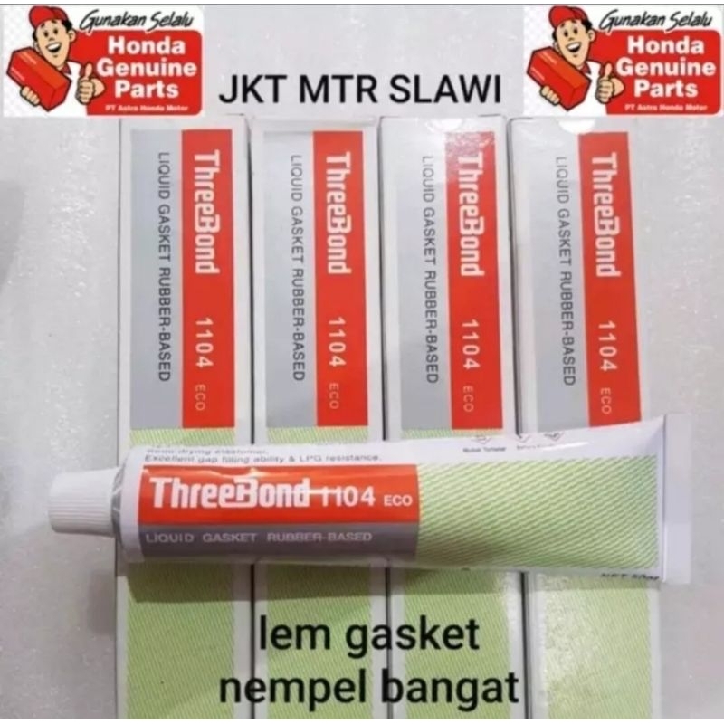 Jual lem gasket lem perpak lem top set lem full set buat semua motor ...