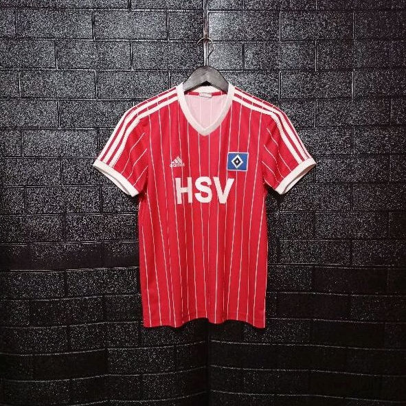 Jual HAM _ HAMBURG SV - HSV - RETRO JERSEY BAJU BOLA | Shopee Indonesia