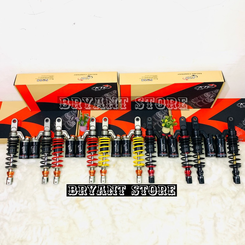 Jual SHOCK BREAKER ORIGINAL KTC RACING EXTREME ORIGINAL KLIK REBOUND ...