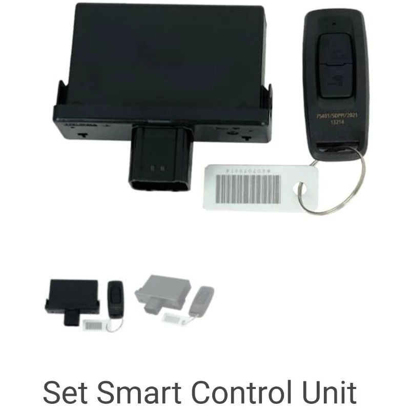 Jual Set Smart Control Unit atau scu Honda Vario 160 K2S | Shopee Indonesia