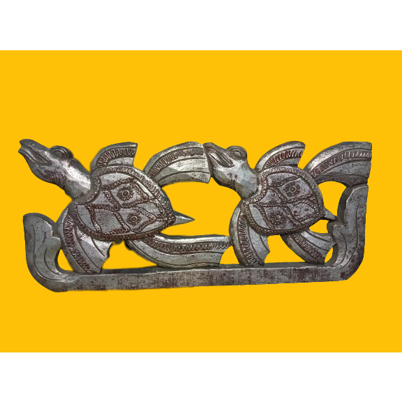 Jual Pandil Relief Relif 3D Antik Kayu Naga Gajah Kura Kura Bunga ...