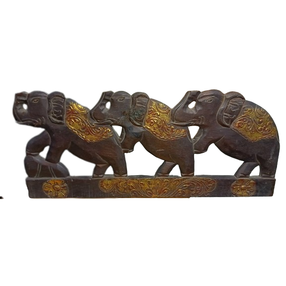 Jual Pandil Relief Relif 3D Antik Kayu Naga Gajah Kura Kura Bunga ...