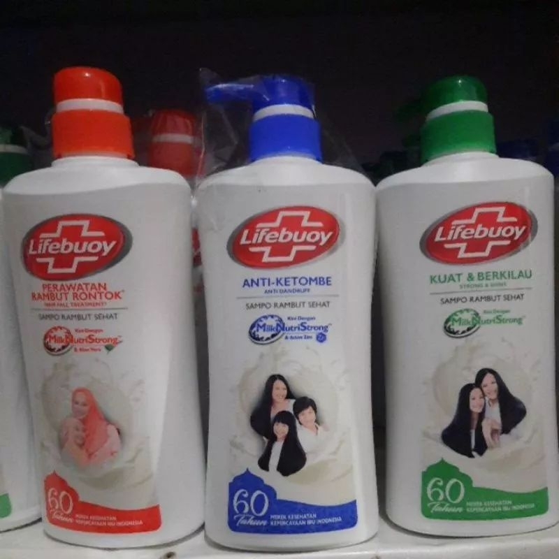 Jual Lifebuoy Shampo 680ml | Shopee Indonesia