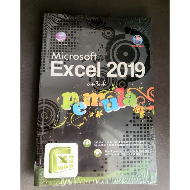 Jual EXCEL 2019 PEMULA (BUKU BARU) | Shopee Indonesia