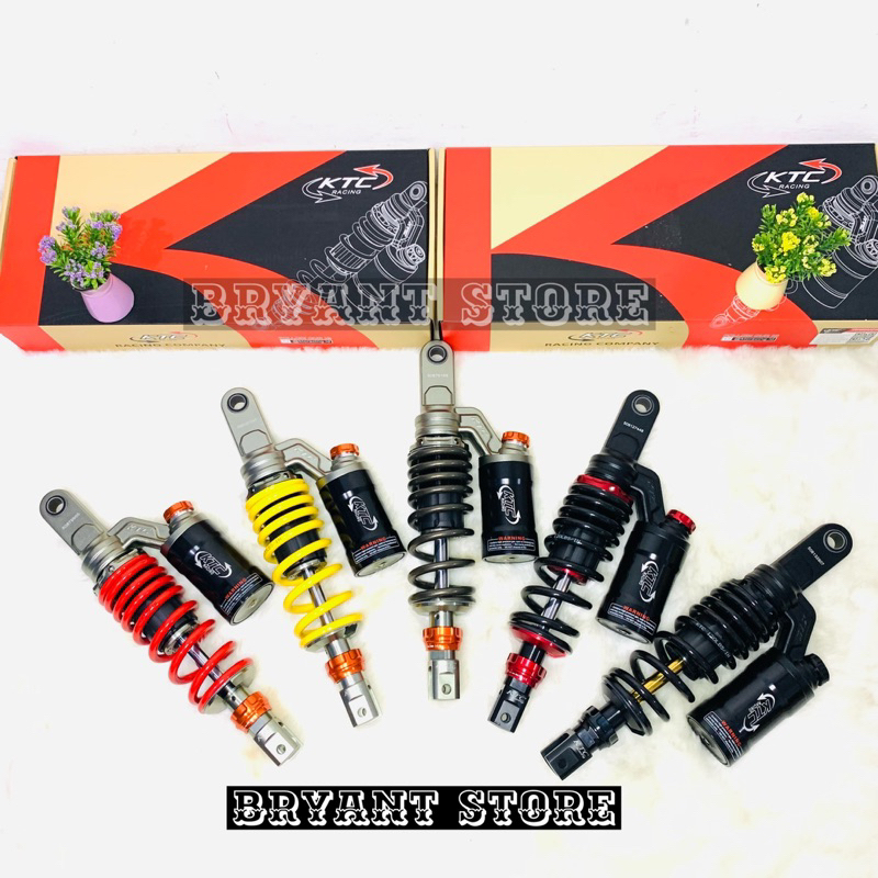 Jual SHOCK BREAKER ORIGINAL KTC RACING EXTREME ORIGINAL KLIK REBOUND ...