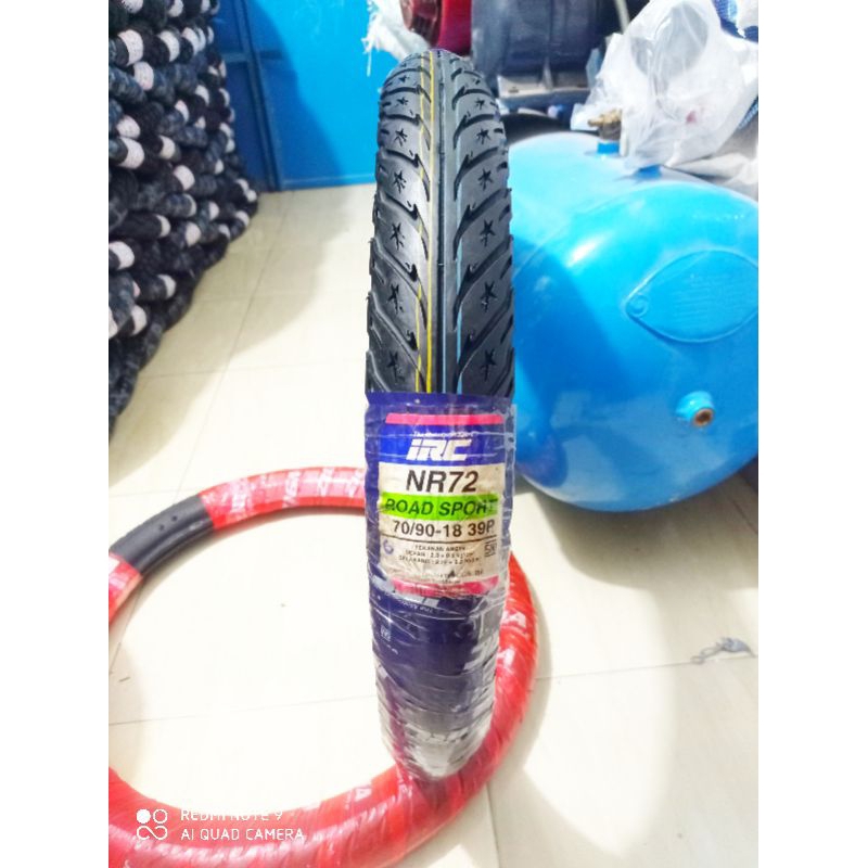 Jual ban motor 80/90-18 atau 275-18 dan 90/90-18 atau 300-18 ban ring ...