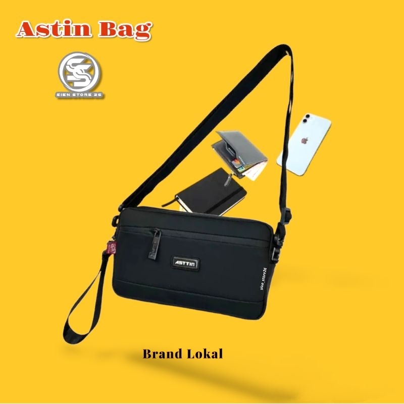 Jual [Limited Edition] Clutch Hand Bag Pria Kece Style Waterproof ...