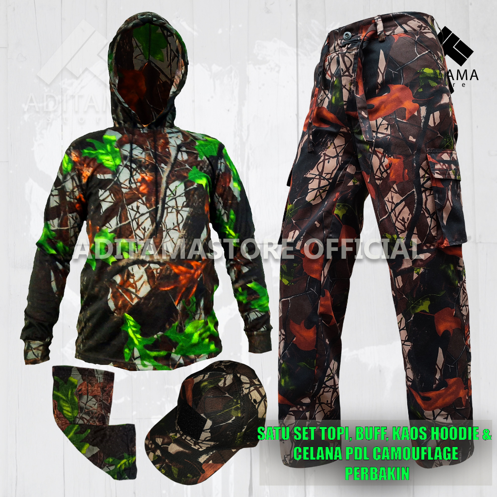 Jual SETELAN PRIA LORENG ONE SET BAJU LAKI-LAKI BAJU DAN CELANA CARGO ...