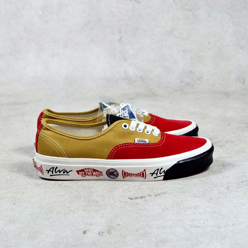 Jual VANS AUTHENTIC ANAHEIM TONY ALVA 45TH ANNIVERSARY | Shopee Indonesia