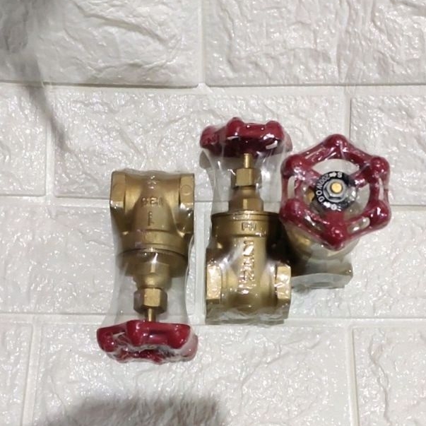 Jual Gate Valve 2" Inch KITZ Kuningan Original | Shopee Indonesia