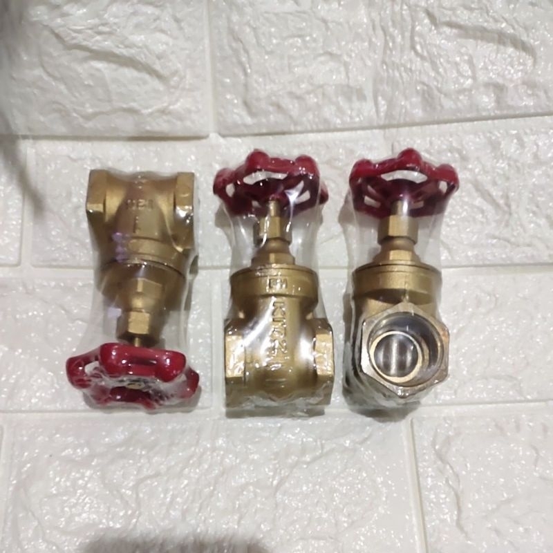 Jual Gate Valve 3" Inch KITZ Kuningan Original | Shopee Indonesia