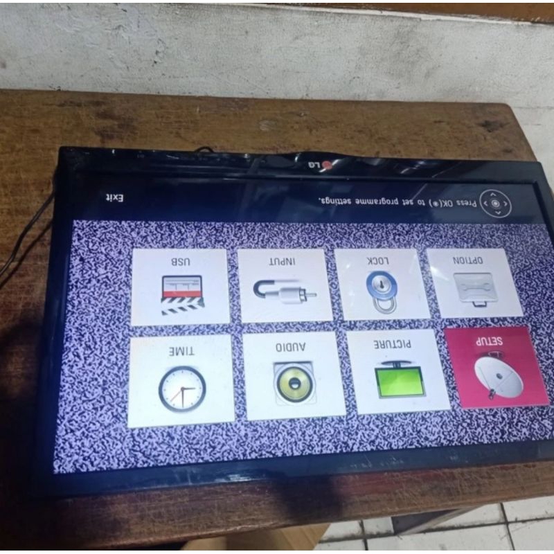 Jual Layar Tv led LG 22LN4000 | Shopee Indonesia