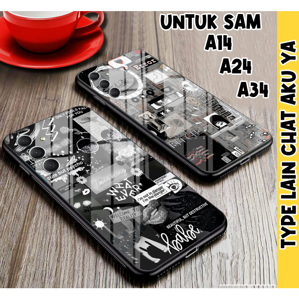 Jual JON-STORE ( JX 29 ) Softcase Glossy kilau Untuk SAMSUNG A14 A24 ... Jual JON-STORE ( JX 29 ) Softcase Glossy kilau Untuk SAMSUNG A14 A24 ...