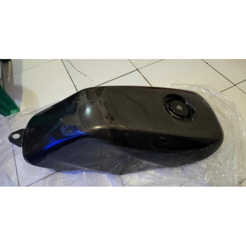 Jual Tangki bensin ninja rr/s carbon kevlar | Shopee Indonesia