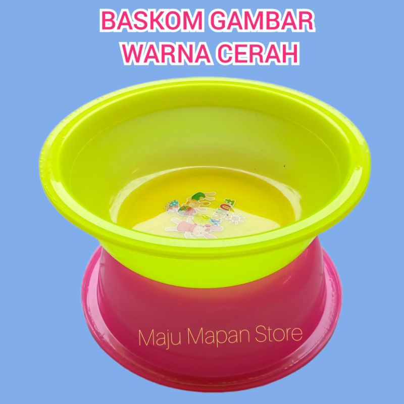 Jual Baskom hajatan / baskom tasyakuran / Baskom Gambar | Shopee Indonesia