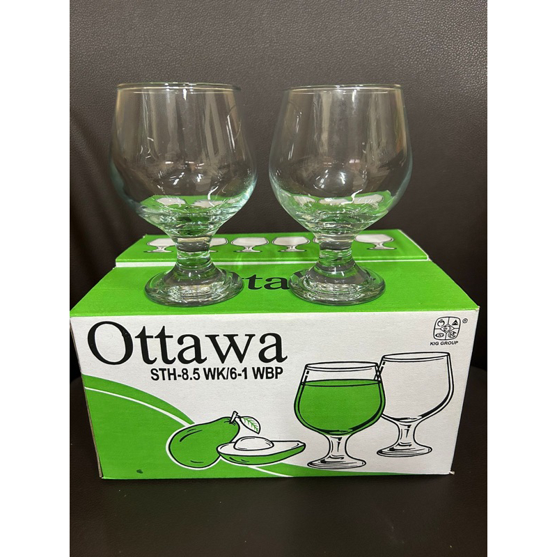 Jual GELAS WINE OTTAWA/ GELAS KAKI / GELAS BIR/ GELAS KADO/ GELAS KACA ...