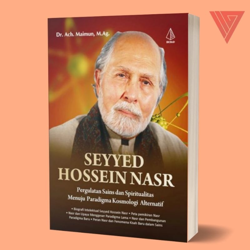 Jual Iyig - Buku Seyyed Hossein Nasr Pergulatan Sains Dan Spiritualitas - Ach. Maimun - Ircisod ...