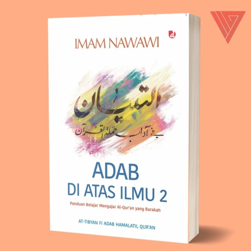 Jual Buku Adab di Atas Ilmu 2 - Imam Nawawi - DIVA Press - kitab at ...