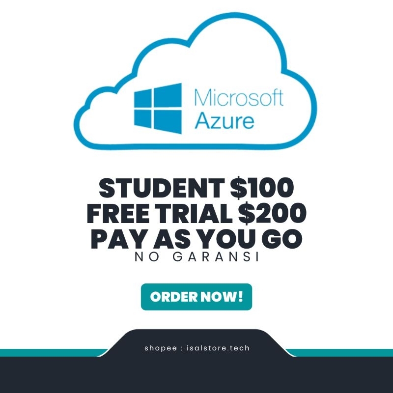 Jual AKUN AZURE MURAH | Shopee Indonesia