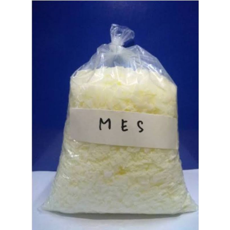 Jual MES flake Methyl Ester Sulfonate / Metil ester sulfonat 1kg ...