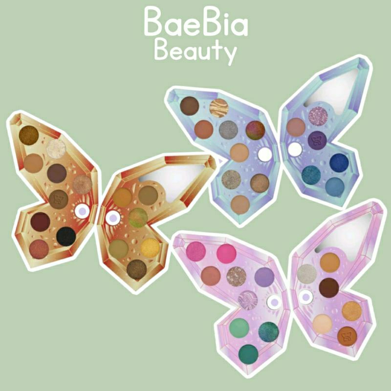 Jual Mother of Pearl Tasya Farasya Haute Holochrome Eyeshadow MOP ...