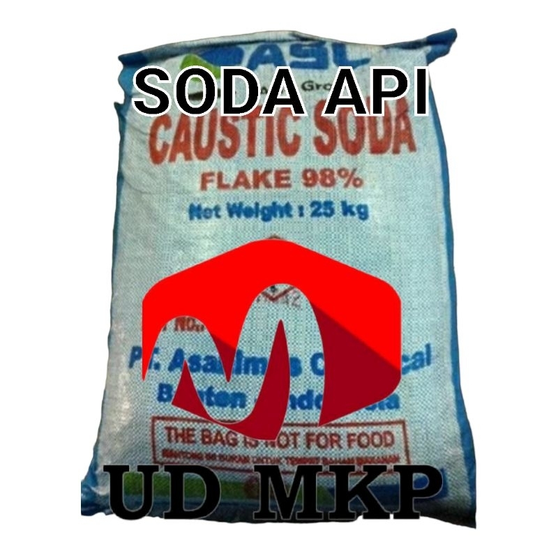 Jual Soda api / caustic soda / obat saluran mampet (100 gr) | Shopee ...