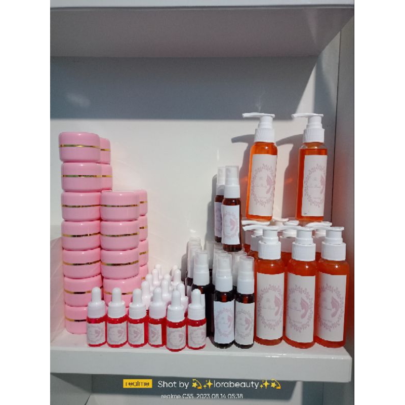 Jual SABUN & TONER (LORA BEAUTY SKINCARE) | Shopee Indonesia