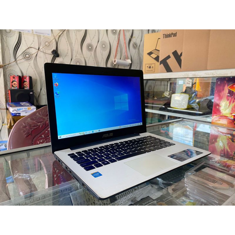 Jual LAPTOP ASUS X453MA/ Processor Intel Celeron CPU N2840 | Shopee ...