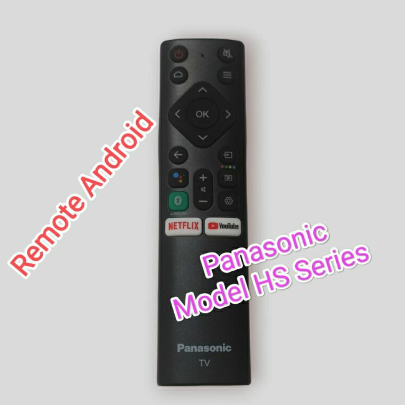 Jual Remote tv Panasonic Android Asli Original | Shopee Indonesia