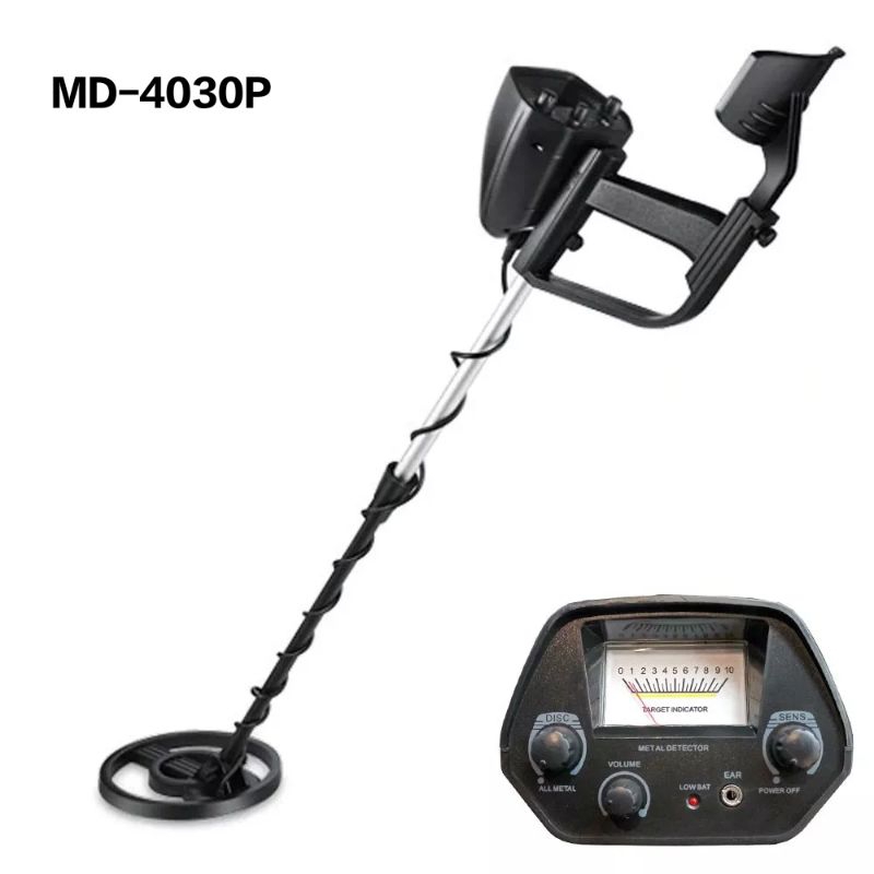 Jual Metal Detector Alat Pendeteksi Logam Emas Di Bawah Tanah | Shopee ...