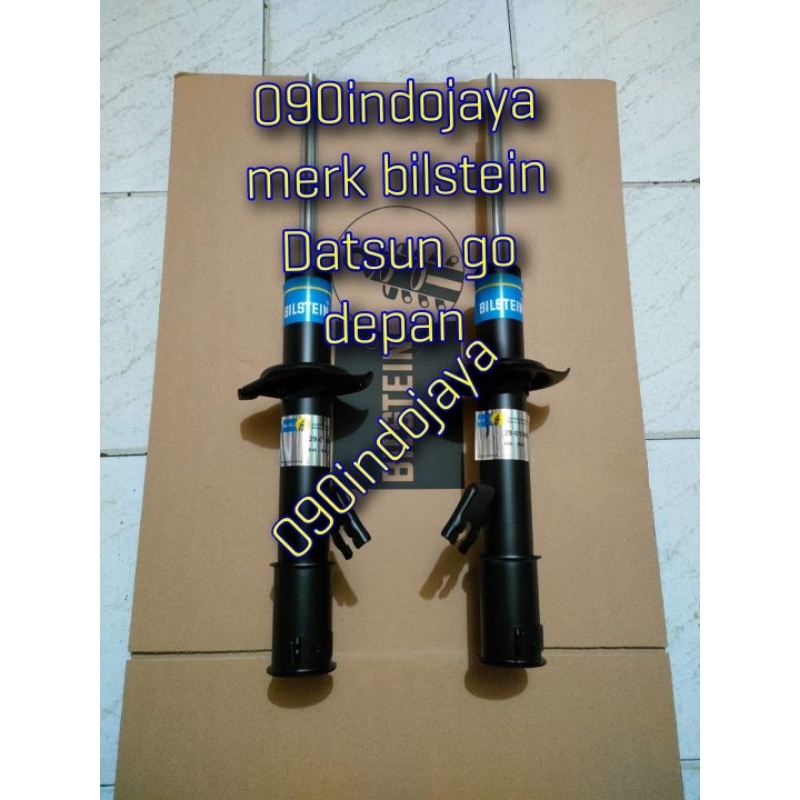 Jual shock absorber shockbreaker merk bilstein Datsun go depan ori ...