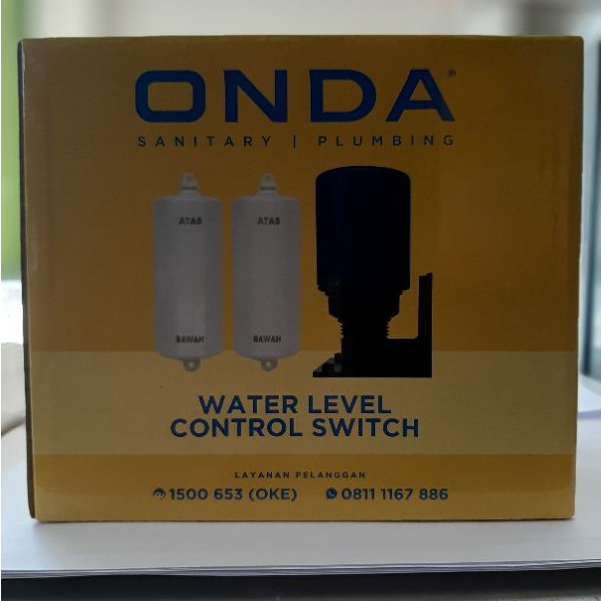 Jual Onda Pelampung / Radar Otomatis Toren / Tandon | Shopee Indonesia