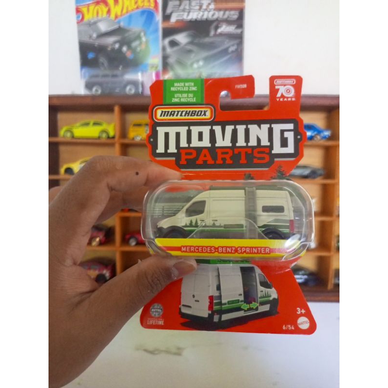 Jual Matchbox Mercedes sprinter | Shopee Indonesia