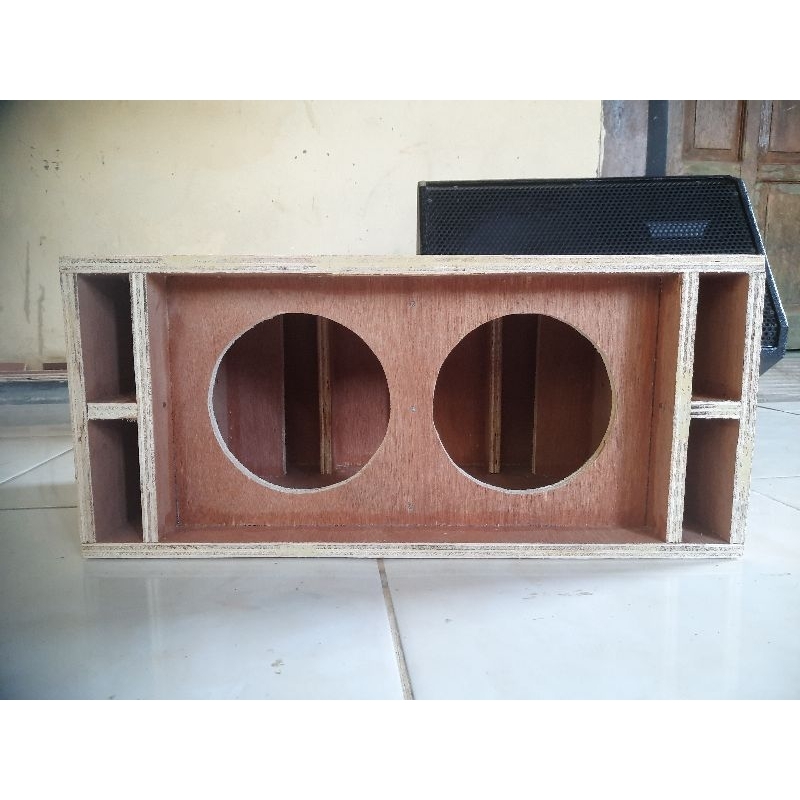 Jual Box speaker 8 inch model spl audio | Shopee Indonesia