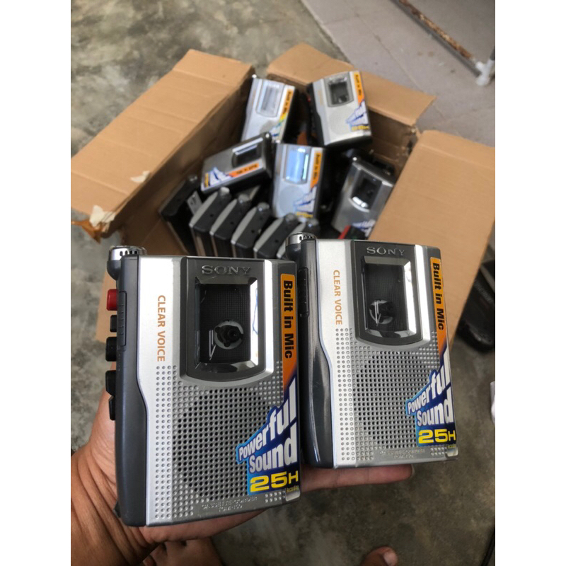 Jual Walkman Sony TCM-150 | Shopee Indonesia