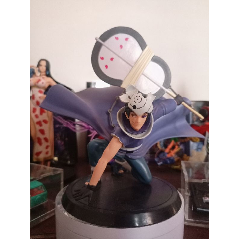 Jual Uchiha Obito Figur Anime Seri Naruto | Shopee Indonesia