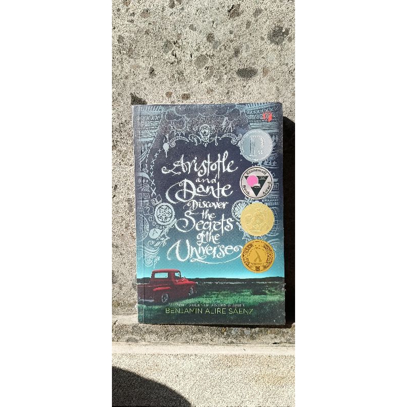 Jual Aristotle dan Dante Discover the Secrets of the Universe (NEW AND ...