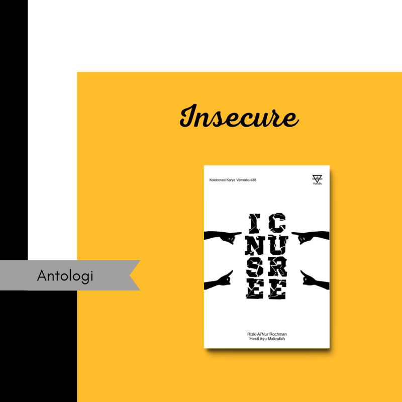 Jual Buku Insecure | Shopee Indonesia