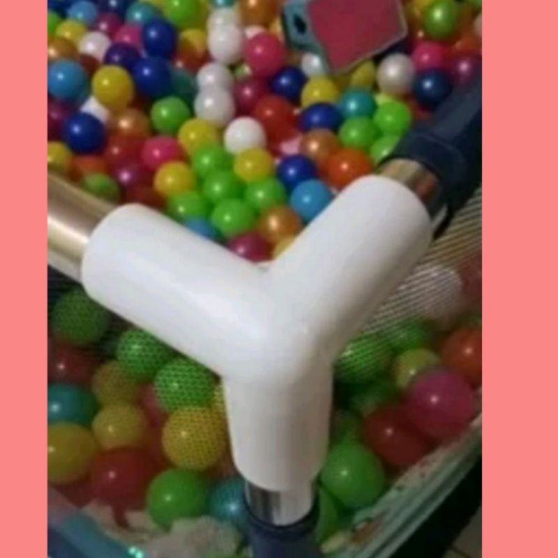 Jual jaring Mandi Bola Playground premium tebal murah | Shopee Indonesia