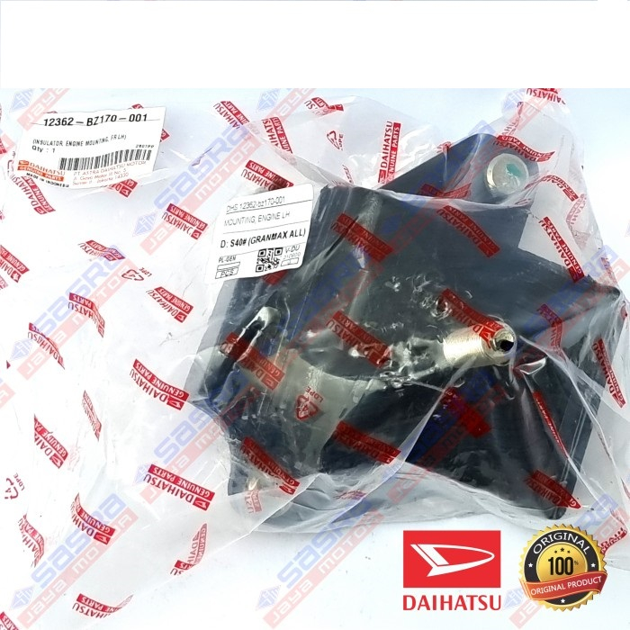 Jual Engine Mounting Dudukan Mesin Kiri Gran Max Grand Max ASLI ...