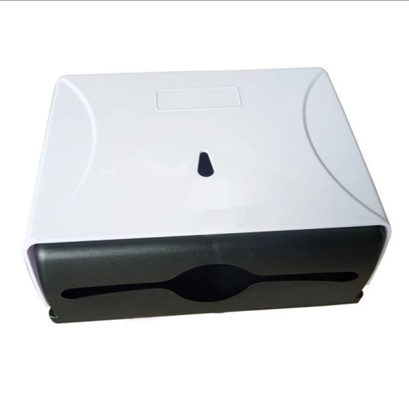 Jual Tissue Dispenser Hand towel Tempat Tisu Dinding tissue multifold ...