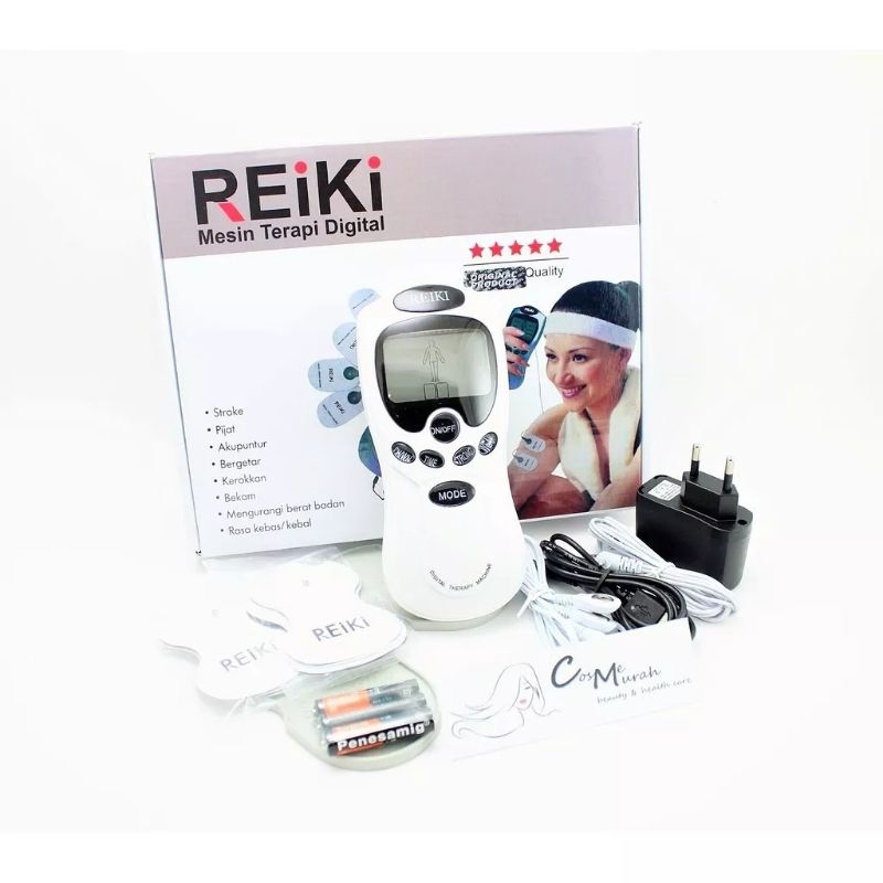 Jual Original Alat terapi pijat REIKI terapi pijat | Shopee Indonesia