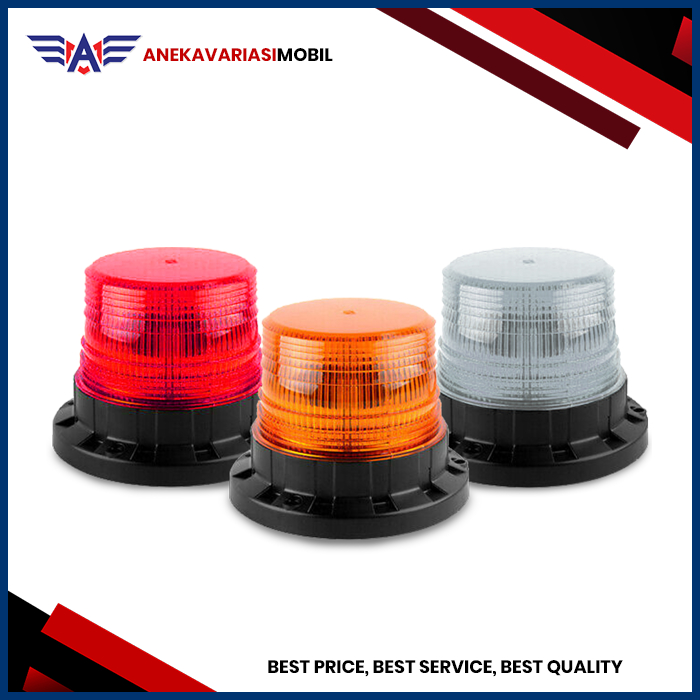 Jual Lampu Rotary 013 Tinggi 10 cm Lampu Rotary Mobil Truk | Shopee ...