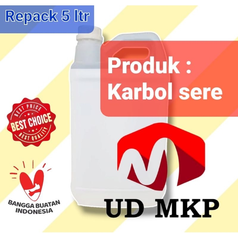 Jual Karbol sere (5 ltr) | Shopee Indonesia