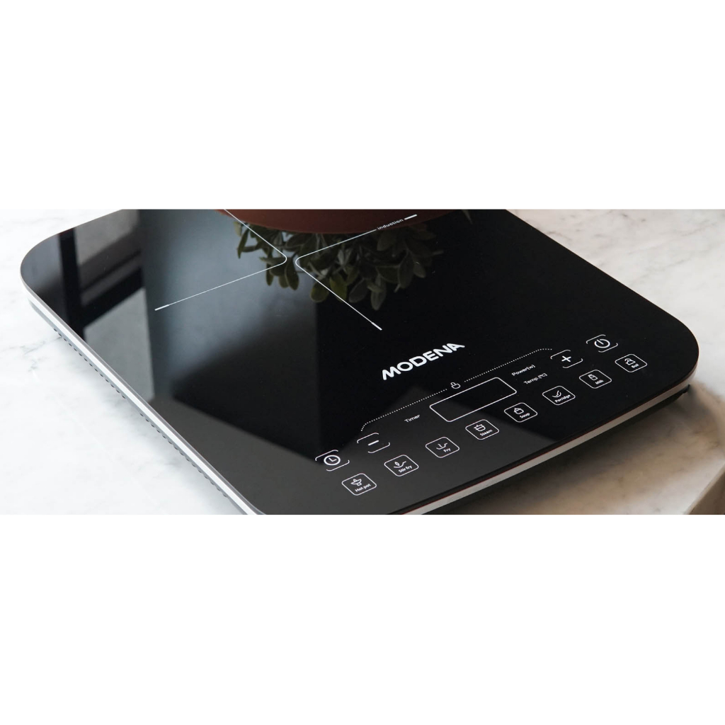Jual MODENA PI1316 kompor induksi portable / induction PI 1316 free ...