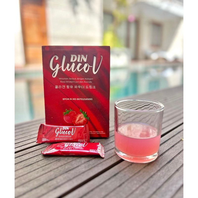 Jual GLUCOV VIRAL 3 BOX dapat 4BOX | Shopee Indonesia